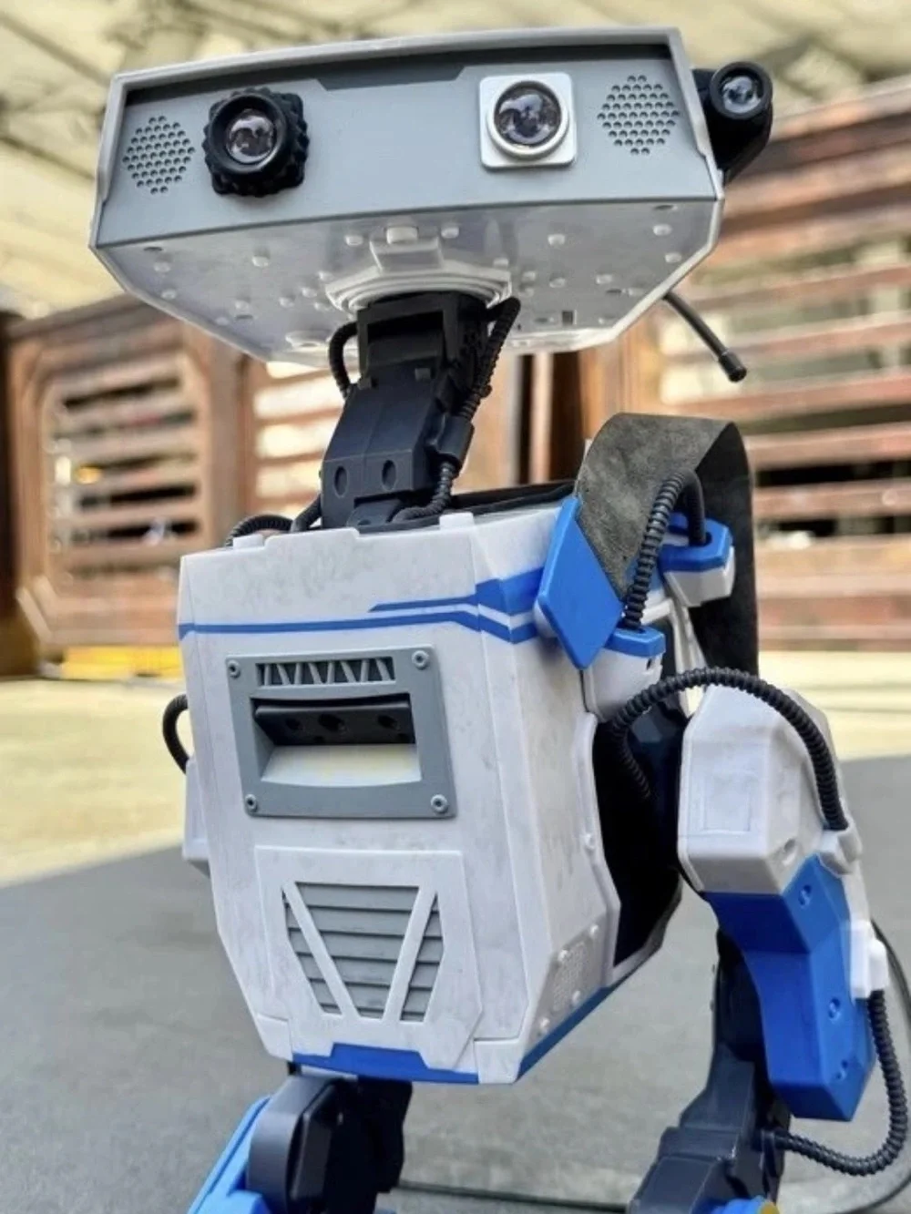 Disney | Other | 226 Disney Parks Star Wars Galaxy Edge Bdx Droid ...